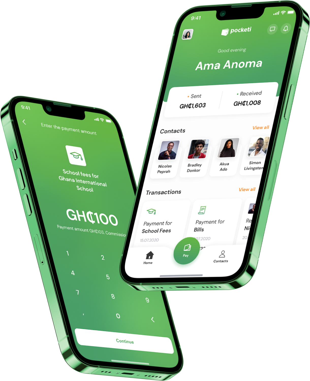 Pocketi App - Small Business Invoicing and Smart Solutions