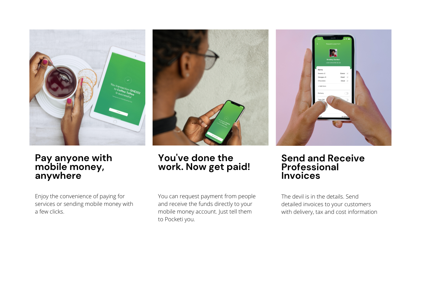 Download Pocketi - Pocketi App